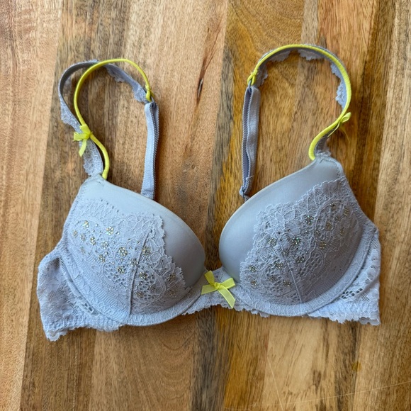 Victoria's Secret | Intimates & Sleepwear | Victorias Secret Periwinkle ...